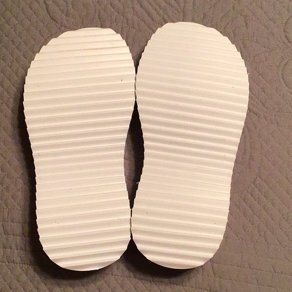 Volatile | Shoes | New Volatile White Platform Sandals With Chunky ...